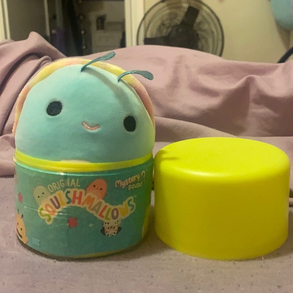 Squishmallows | Toys | Sid The Snail Squishmallow | Poshmark